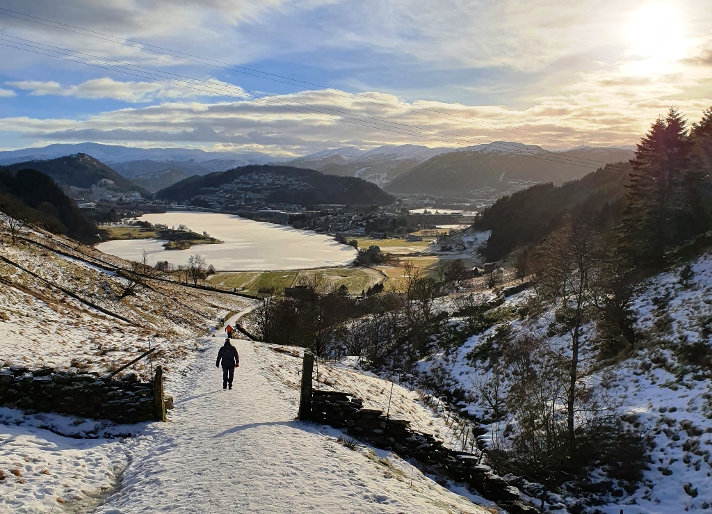 Veten i Åsane – Skjold til fjells